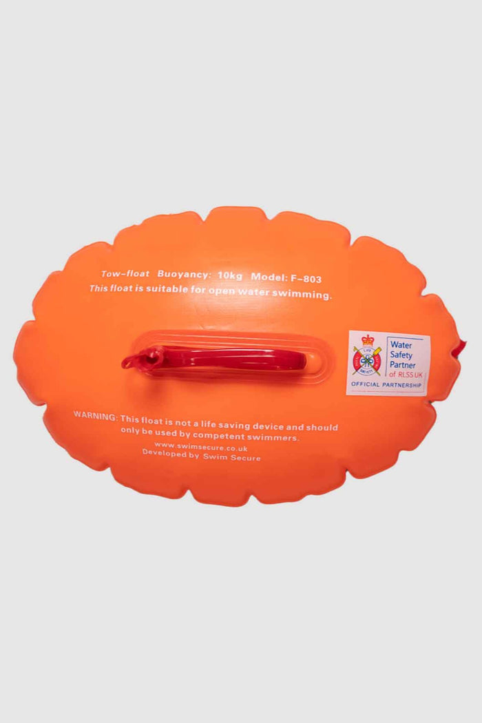 Swimming Buoy Tow Float Orange| Oceanmanbrand® Official Store